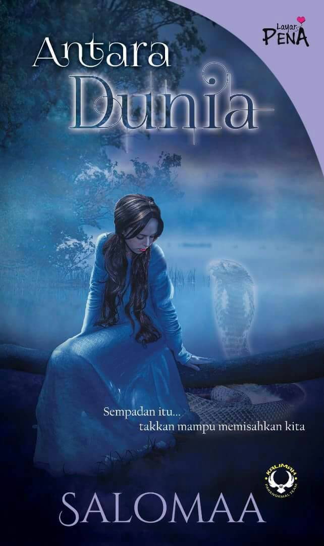 Antara Dunia by Salomaa | Goodreads
