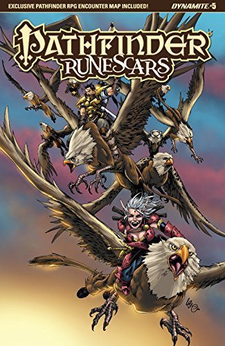 Pathfinder: Runescars #5 by Wesley Schneider | Goodreads