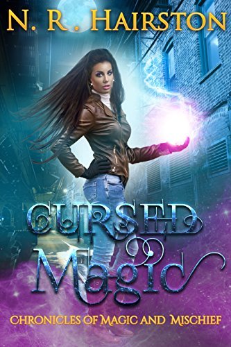 Cursed Magic (Sun Cursed, #1) by N.R. Hairston | Goodreads
