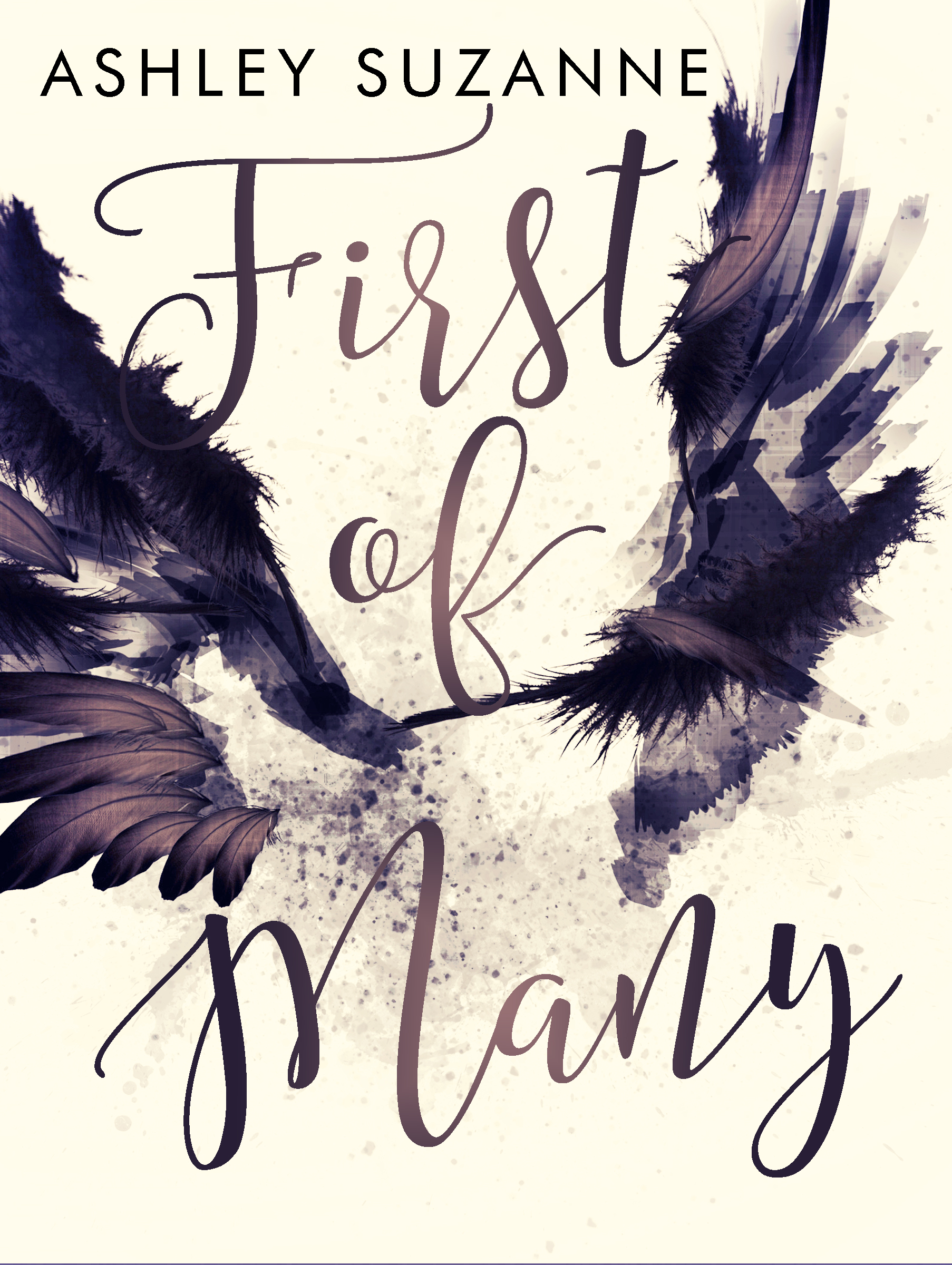 First of Many by Ashley Suzanne | Goodreads
