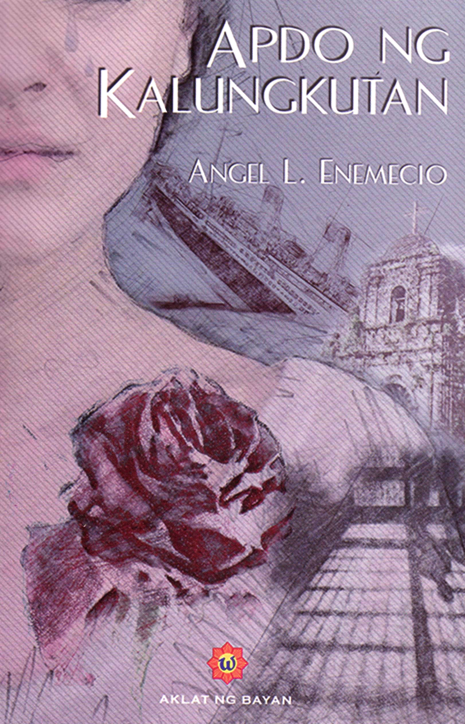 Apdo sa Kagul-anan / Apdo ng Kalungkutan by Angel L. Enemecio | Goodreads