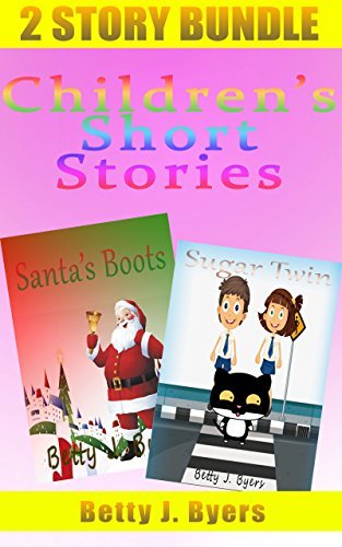 Children's Easy Reading Bundle 5: 2 Books in 1, Funny Short Bedtime ...