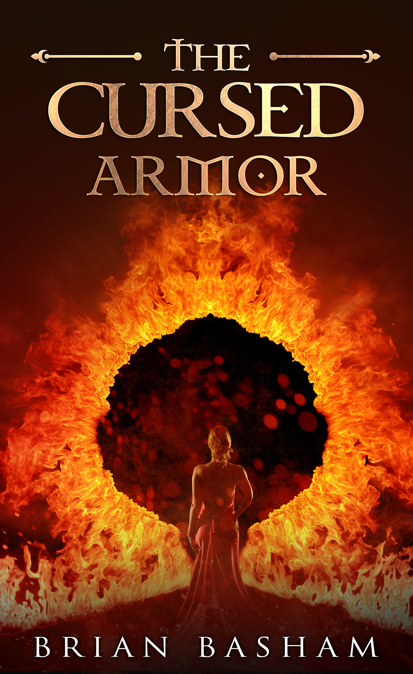 The Cursed Armor by Brian Basham | Goodreads