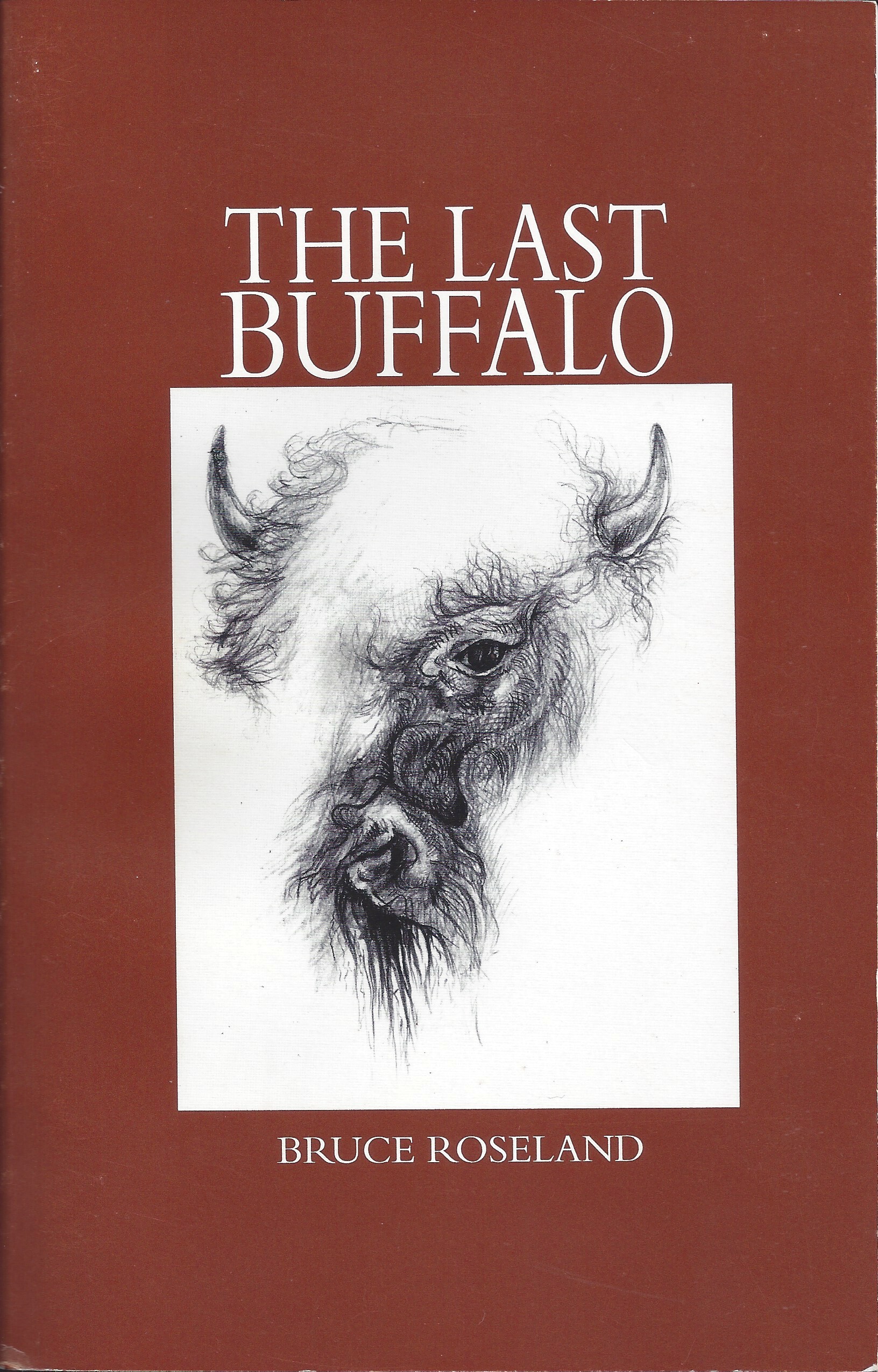 The Last Buffalo by Bruce Roseland | Goodreads