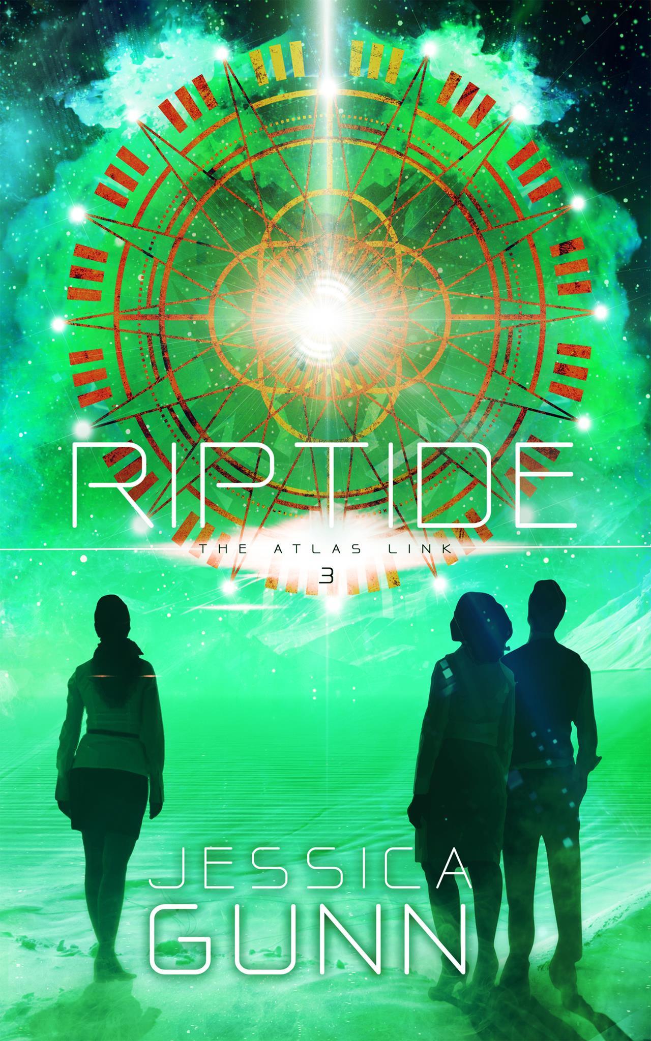 Riptide (Atlas Link, #3) by Jessica Gunn | Goodreads