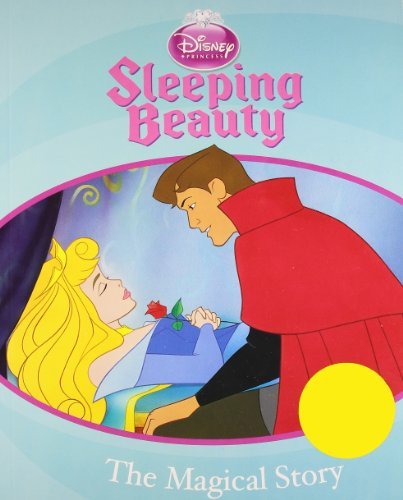 Disney Princess Sleeping Beauty - The Magical Story by Walt Disney ...