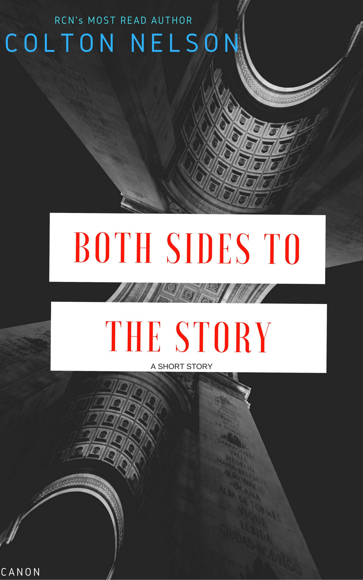 Both Sides to the Story by Colton Nelson | Goodreads