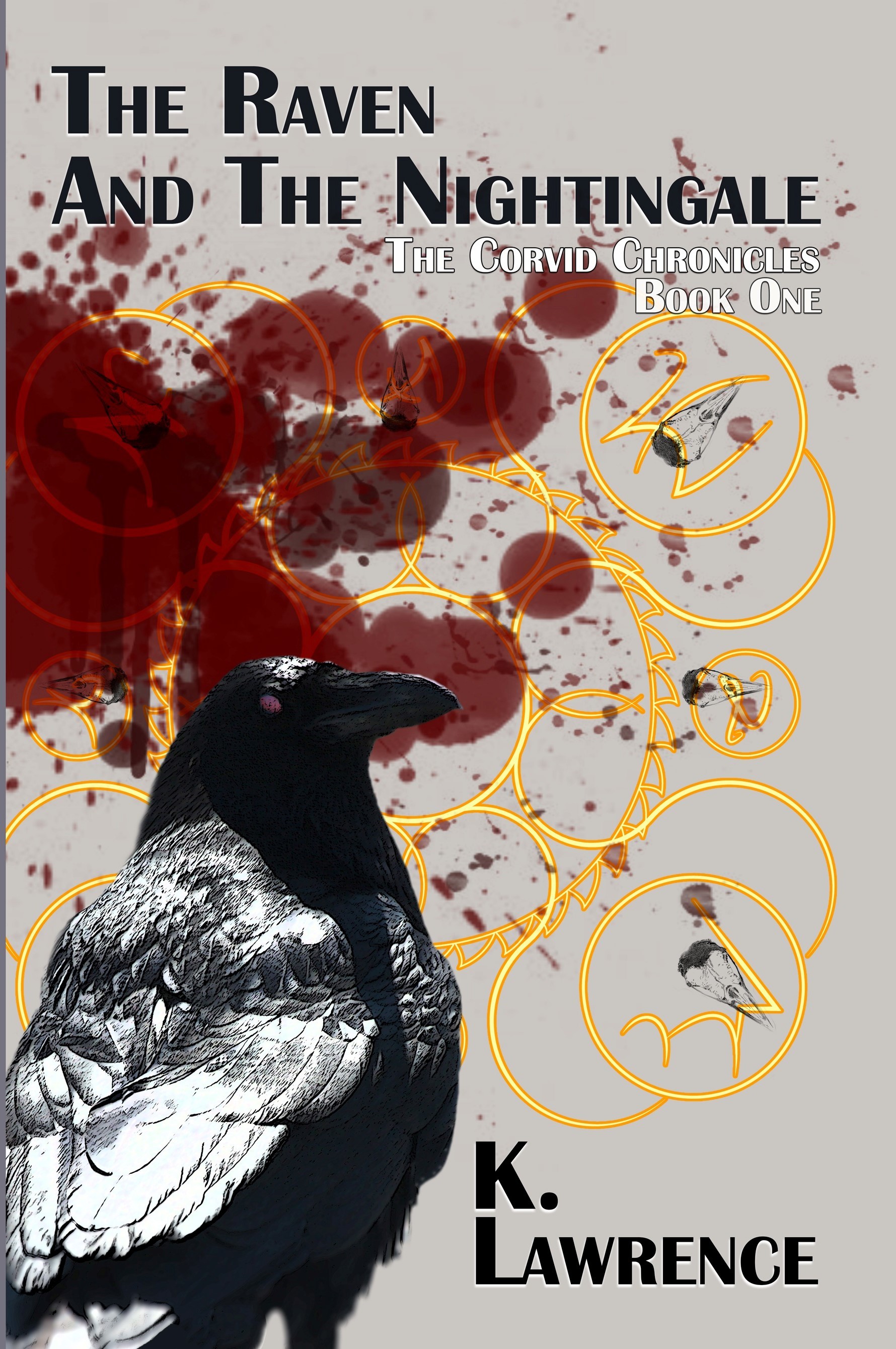 The Raven and the Nightingale by K. Lawrence | Goodreads