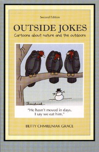 Outside Jokes by Betty Chmielniak Grace | Goodreads