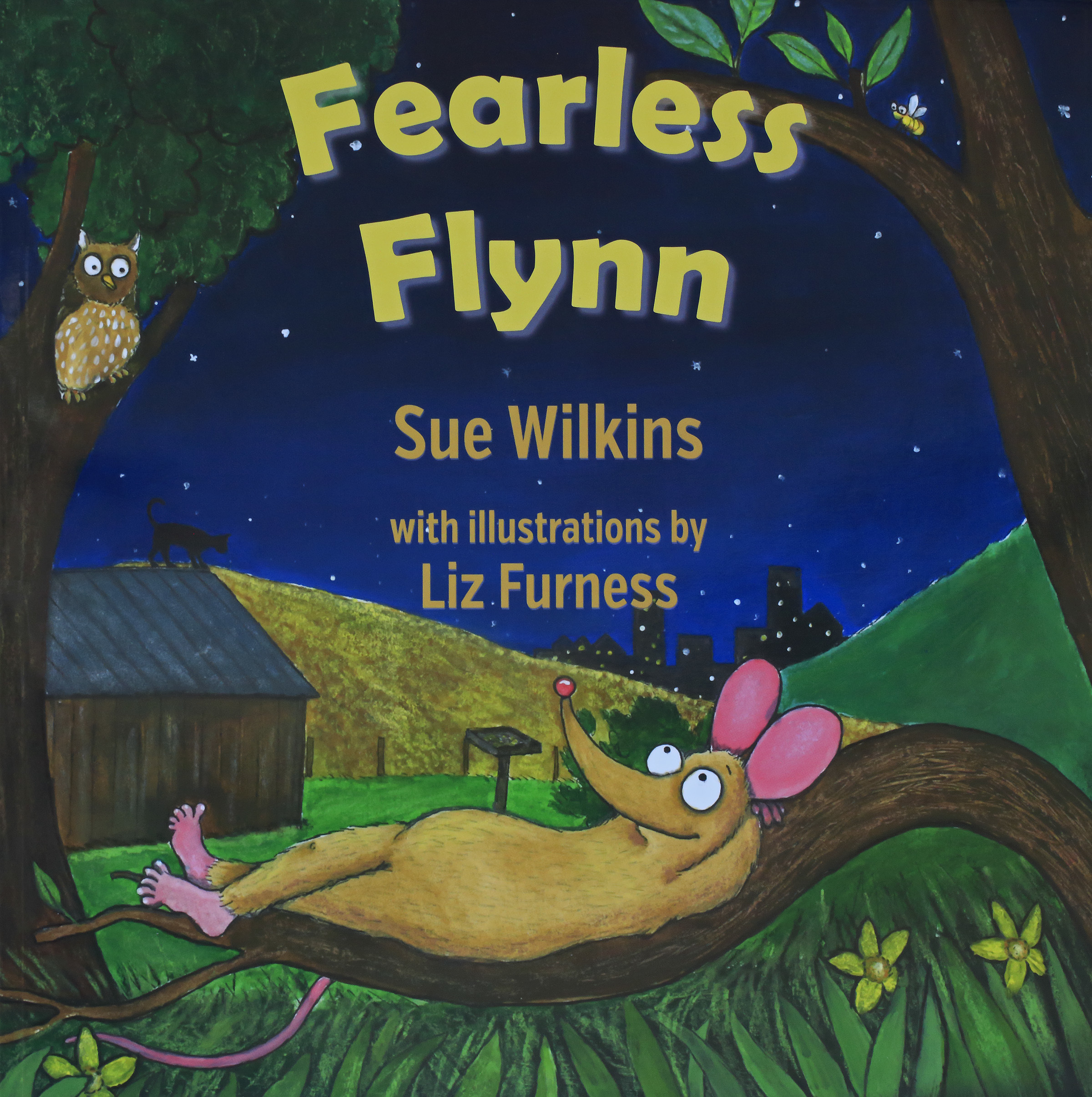 Fearless Flynn by Sue Wilkins | Goodreads