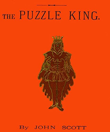 The Puzzle King by John Scott | Goodreads