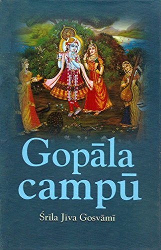 Gopāla Campū, Uttara Campū by Bhanu Swami | Goodreads