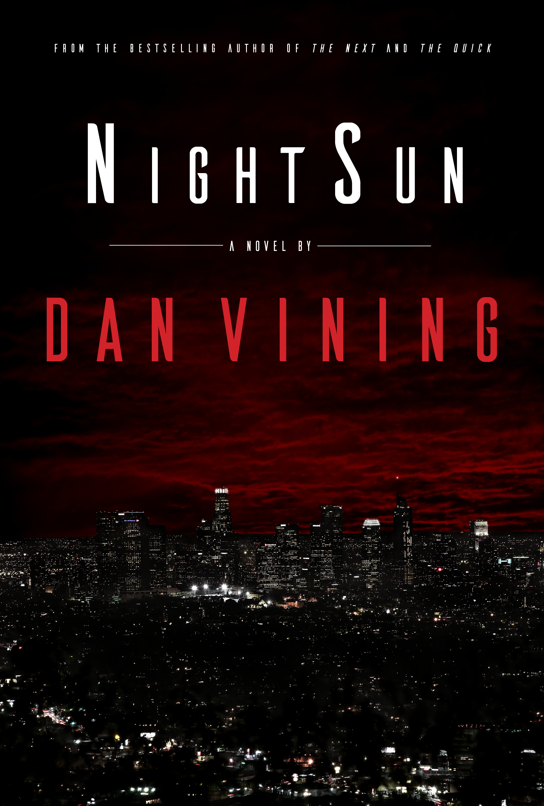 NightSun by Dan Vining | Goodreads