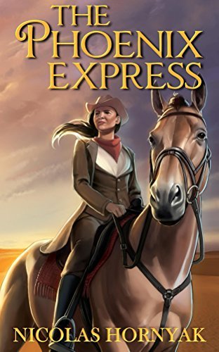 The Phoenix Express by Nicolas Hornyak | Goodreads