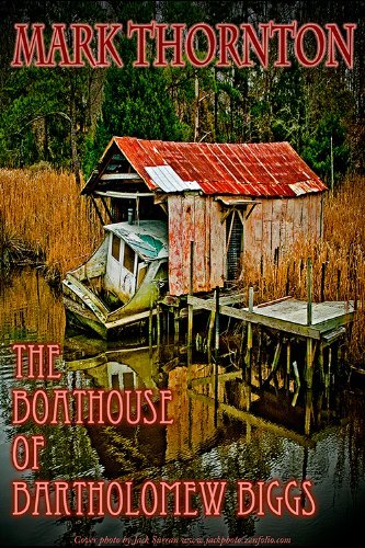 The Boathouse of Bartholomew Biggs by Mark Thornton | Goodreads