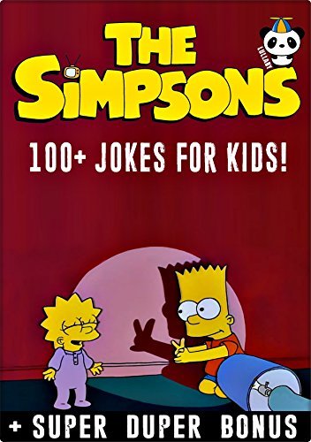 SIMPSONS: 100+ Funny Simpsons Jokes & Memes for Kids (Simpsons parody ...