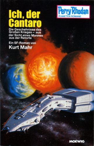 Ich, der Cantaro by Kurt Mahr | Goodreads