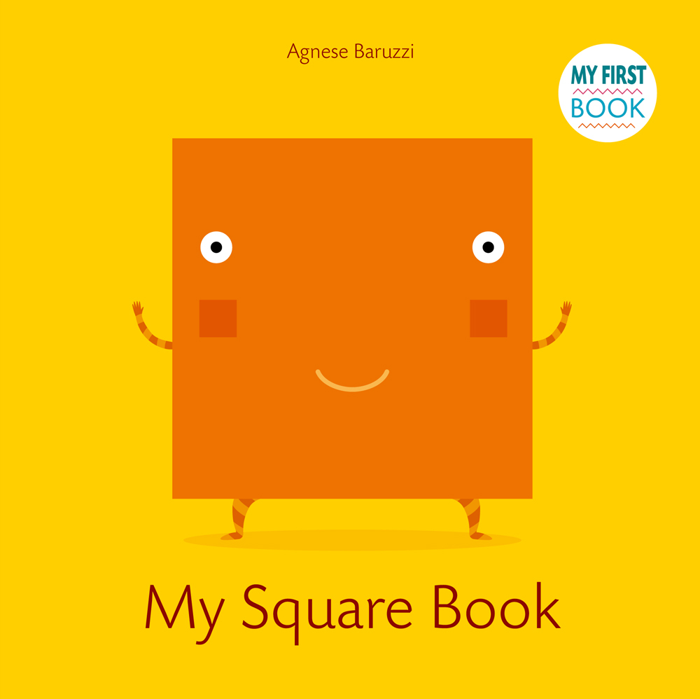 My Square Book by Agnese Baruzzi | Goodreads