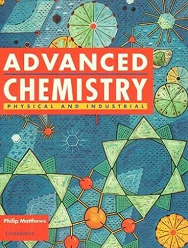 Advanced Chemistry by Phillip Matthews | Goodreads