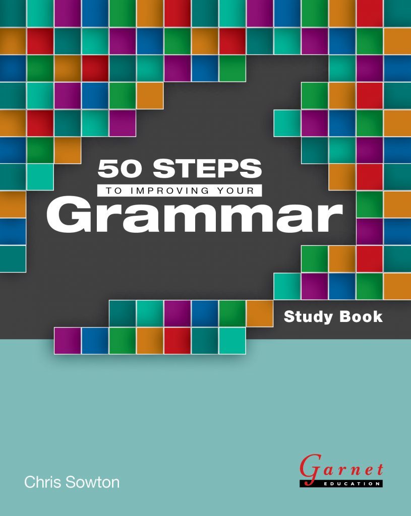 50 Steps to Improving Your Grammar. Study Book by Chris Sowton | Goodreads