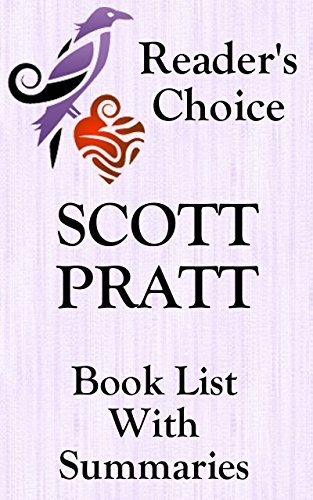 SCOTT PRATT: BOOKS CHECKLIST IN SERIES ORDER WITH SUMMARIES - UPDATED ...