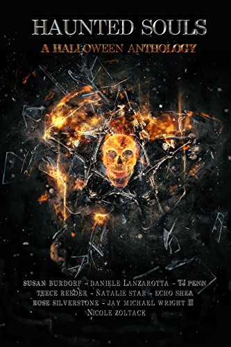 Haunted Souls by Daniele Lanzarotta | Goodreads