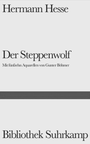 Der Steppenwolf by Hermann Hesse | Goodreads