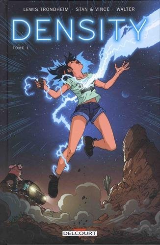 Density, Tome 1 (Density #1) by Lewis Trondheim | Goodreads