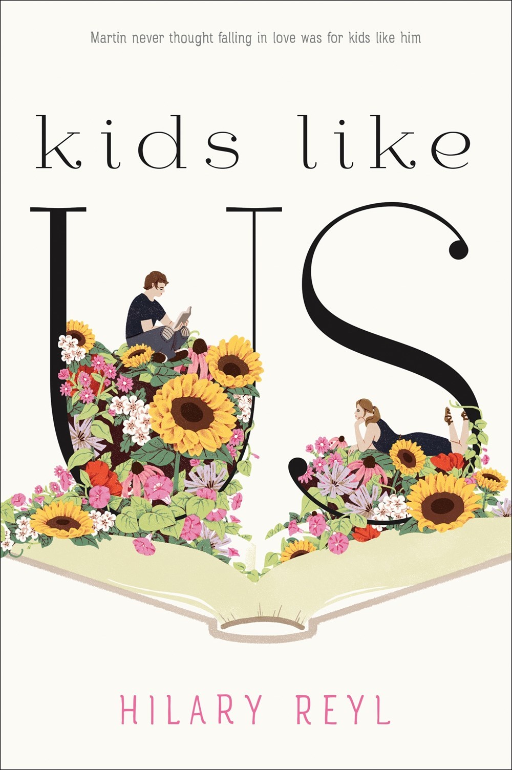 Kids Like Us by Hilary Reyl | Goodreads