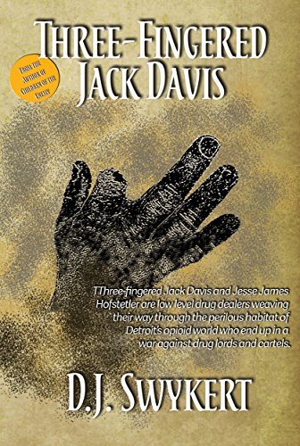 Three-Fingered Jack Davis by D.J. Swykert | Goodreads