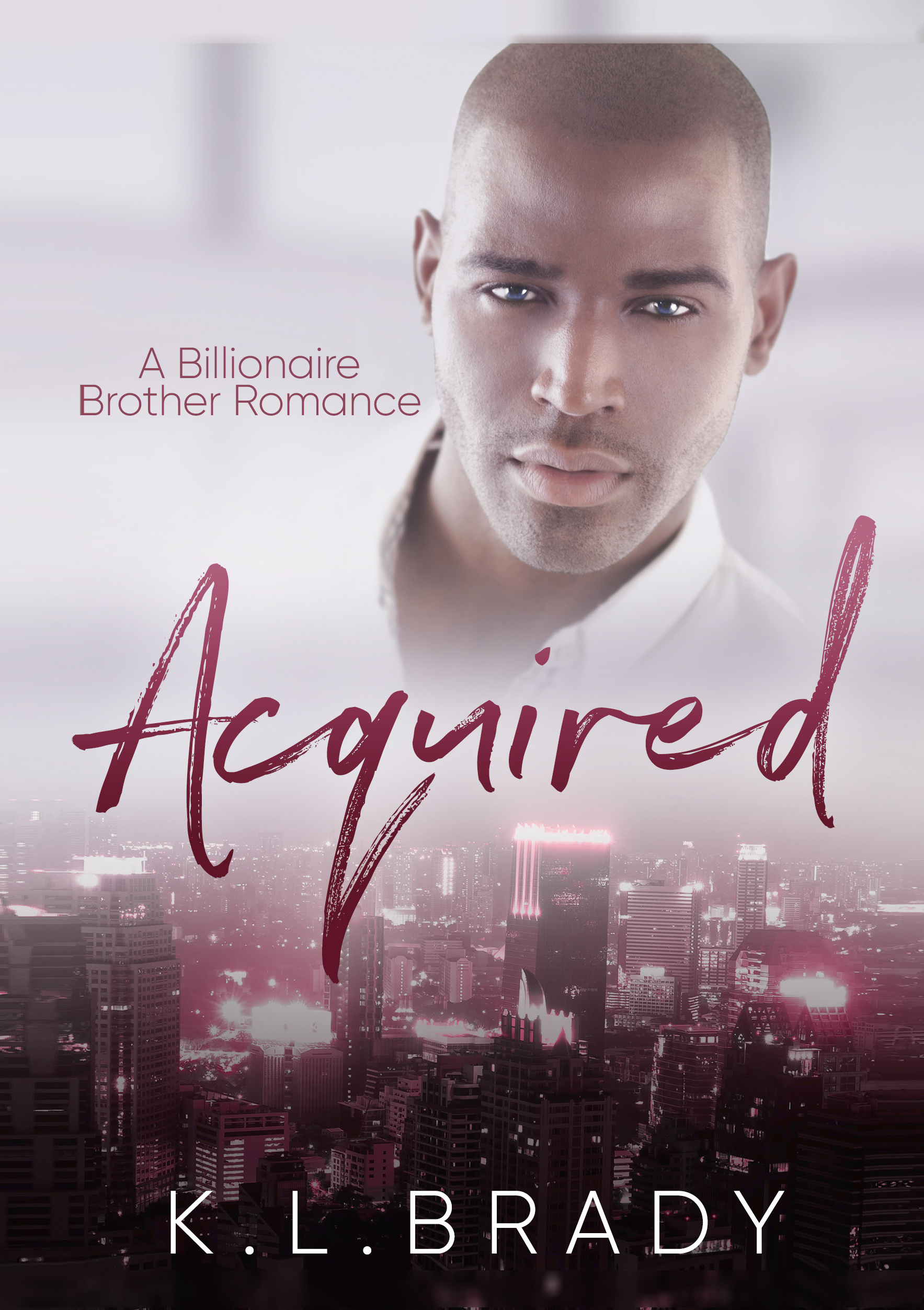 Acquired by K.L. Brady | Goodreads