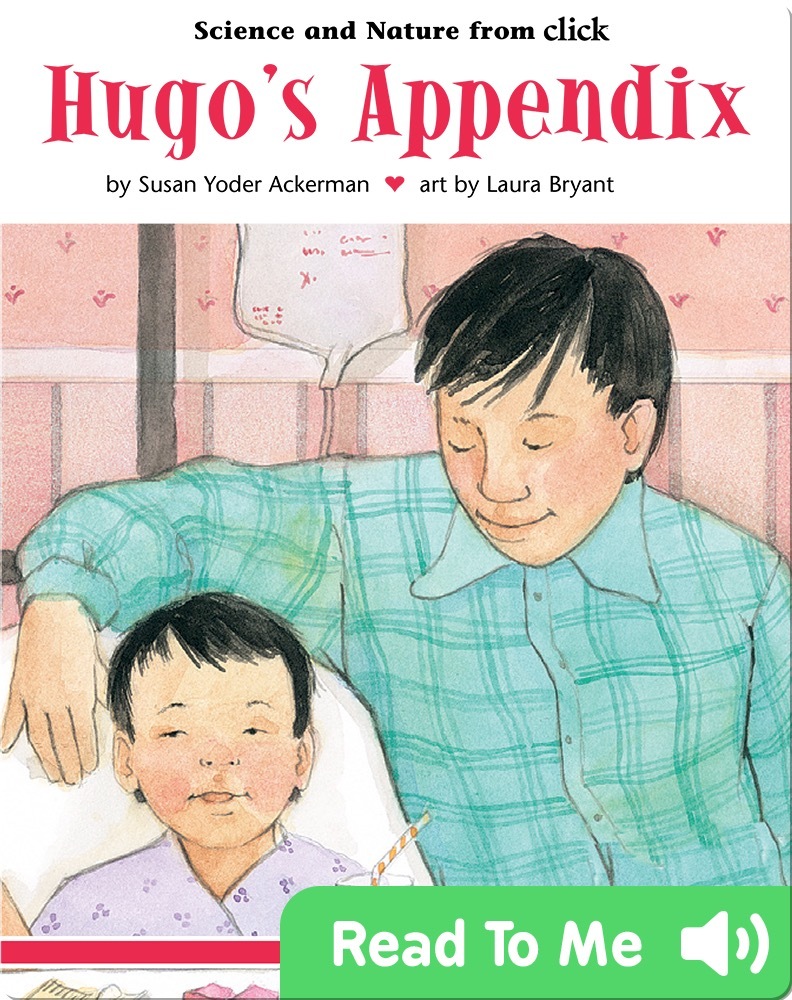 Hugo's Appendix by Susan Yoder Ackerman | Goodreads