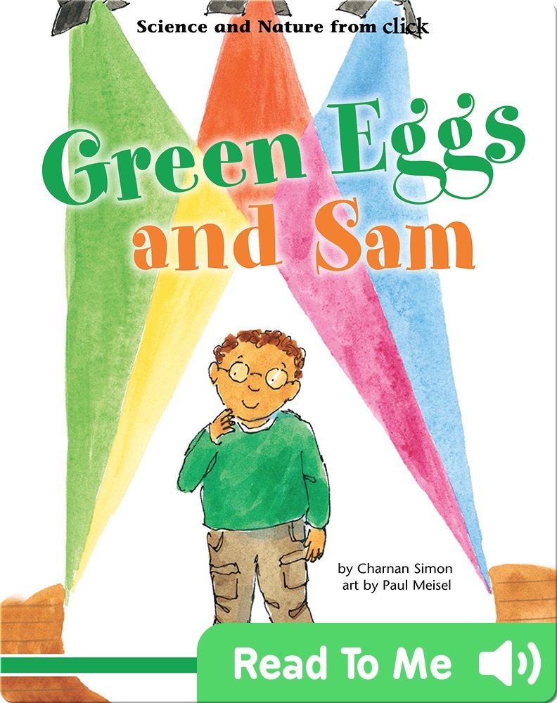 Green Eggs and Sam by Charnan Simon | Goodreads