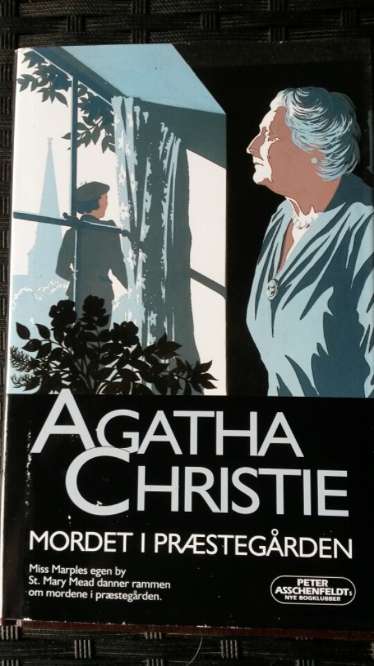 Mordet i præstegården by Agatha Christie | Goodreads