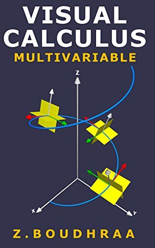 Visual Calculus by Zineddine Boudhraa | Goodreads