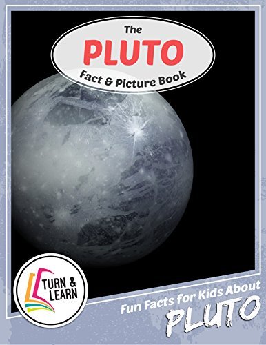 The Pluto Fact and Picture Book: Fun Facts for Kids About Pluto by Gina McIntyre | Goodreads
