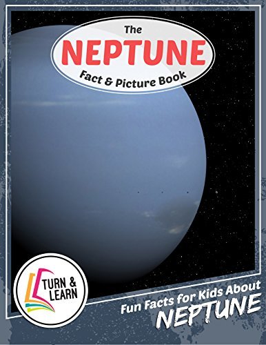 The Neptune Fact and Picture Book: Fun Facts for Kids About Neptune by ...