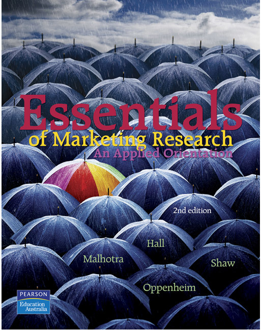 Essentials of Marketing Research by Naresh K. Malhotra | Goodreads