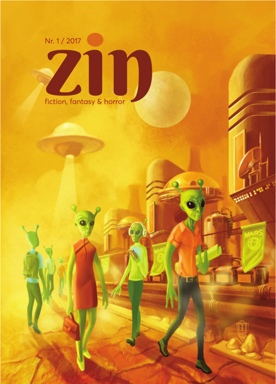 ZIN (Revista ZIN, #1) by Viorel Pîrligras | Goodreads