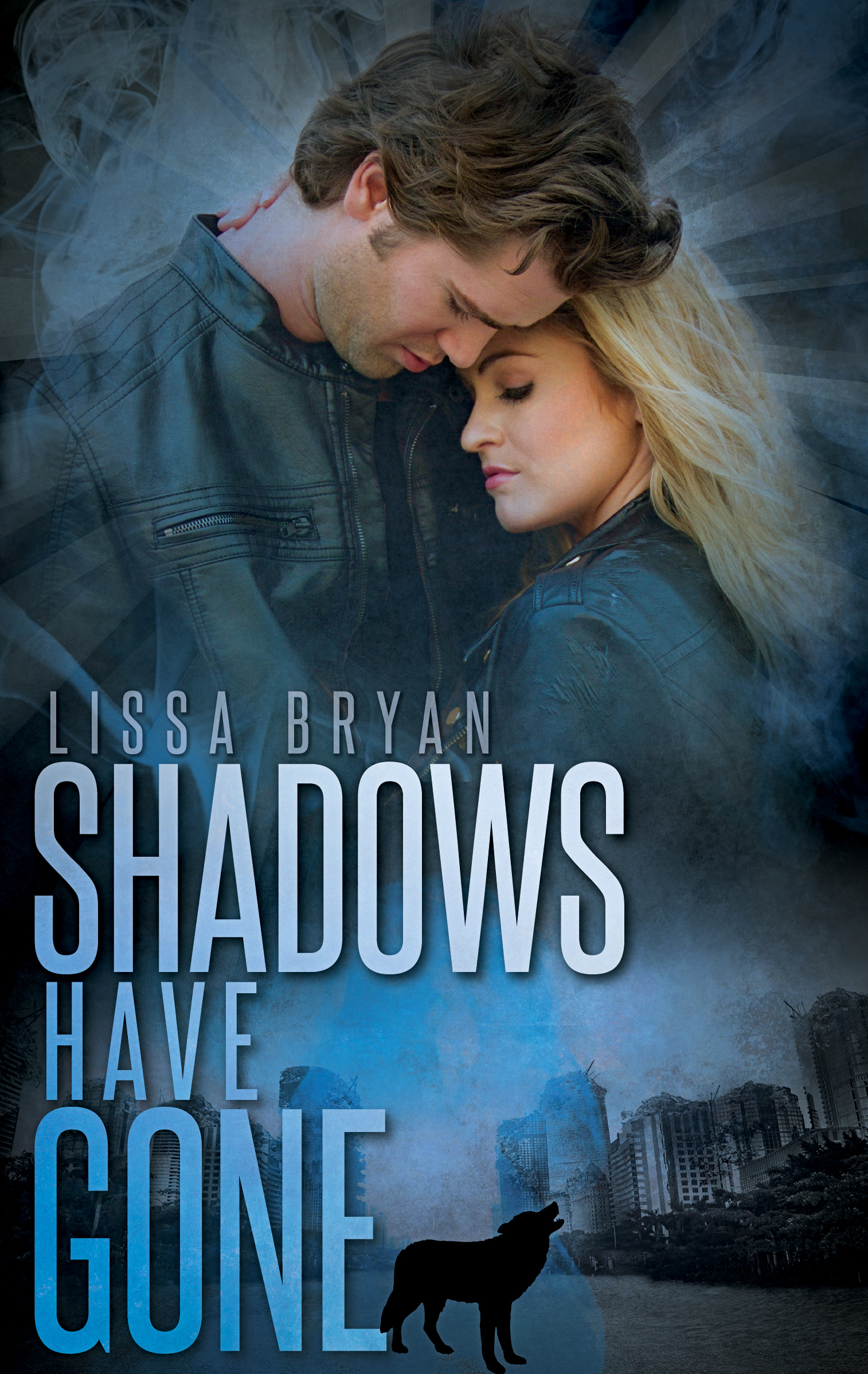 Shadows Have Gone (The End of All Things #3) by Lissa Bryan | Goodreads