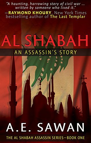 Al Shabah: An Assassin's Story (Al Shabah Assassin #1) by A.E. Sawan ...