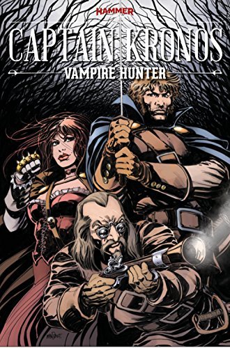 Captain Kronos #4 by Dan Abnett | Goodreads