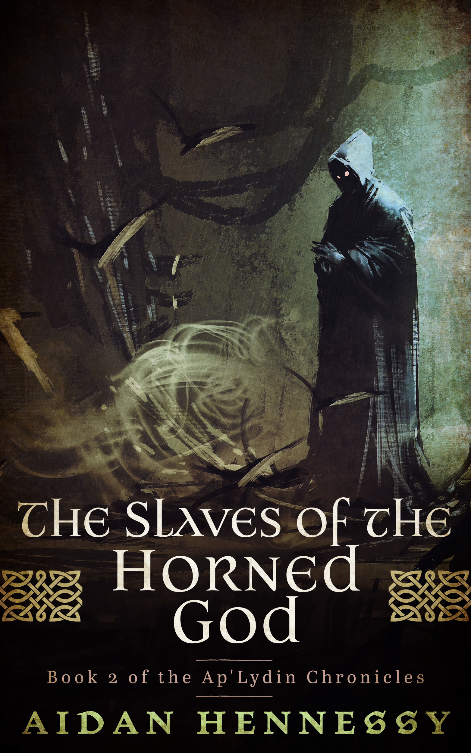 The Slaves of the Horned God by Aidan Hennessy | Goodreads