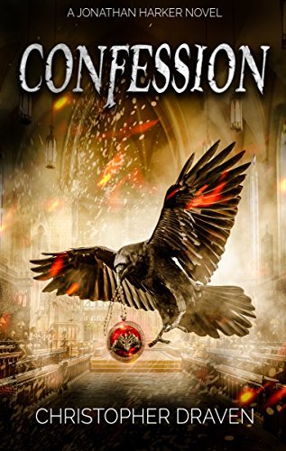 Confession: A Jonathan Harker Novel: Supernatural Thriller by ...