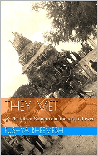 They met: @ The fair of Sumeru and the rest followed by Pushya Bheemesh | Goodreads