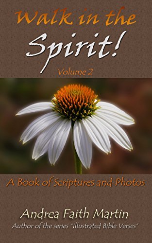 Walk in the Spirit!: Volume 2 by Andrea Faith Martin | Goodreads