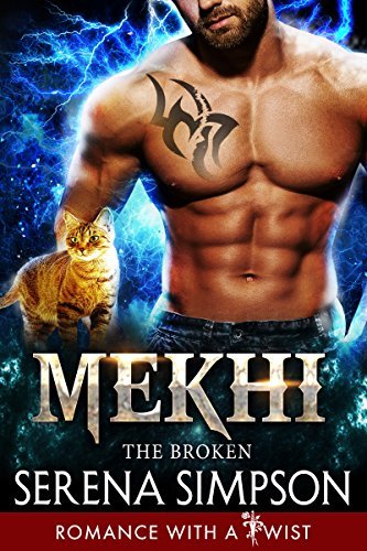 Mekhi (The Broken #1) by Serena Simpson | Goodreads