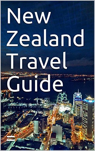 New Zealand Travel Guide by Ryan West | Goodreads