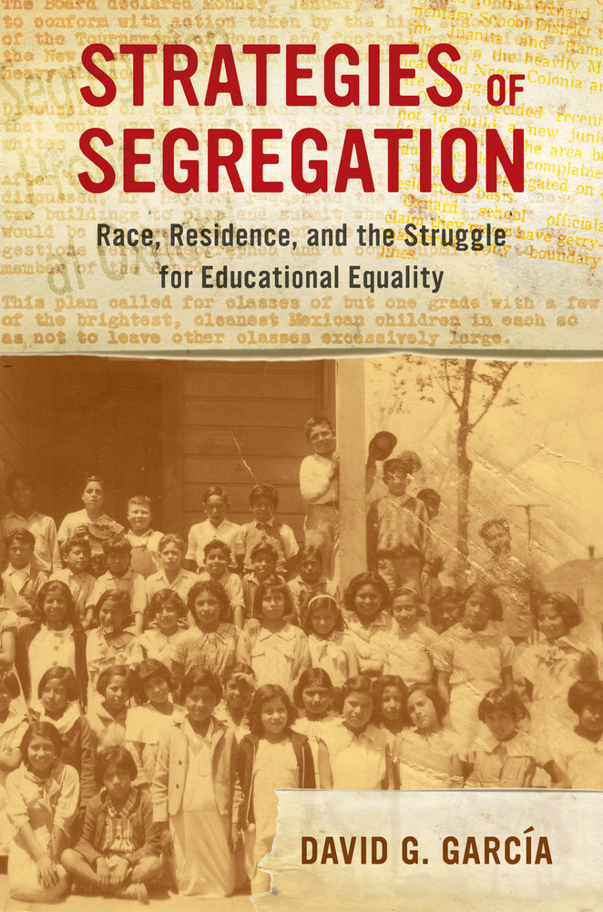 Strategies of Segregation: Race, Residence, and the Struggle for ...