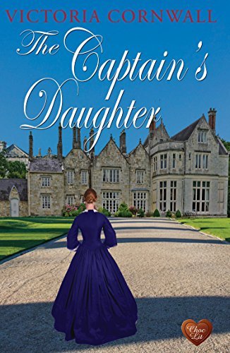 The Captain's Daughter (Cornish Tales, #2) by Victoria Cornwall | Goodreads